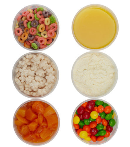 Twistable Snack Containers – Love Organic Baby